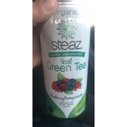 Steaz Iced Teaz Blueberry Pomegranate Acai Lightly Sweetened Organic ...