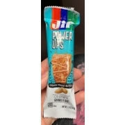 Jif Power Ups Granola Bar, Creamy Peanut Butter: Calories, Nutrition ...