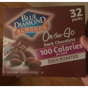Blue Diamond Dark Chocolate: Calories, Nutrition Analysis & More ...