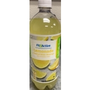 Fit & Active Lemonade Flavored Water Beverage: Calories, Nutrition ...