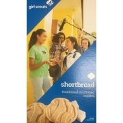 Girl Scouts Shortbread Cookies: Calories, Nutrition Analysis & More ...