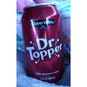 Clover Valley Soda, Dr. Pepper: Calories, Nutrition Analysis & More ...
