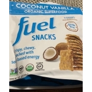 Foodie Fuel Fuel Snacks: Calories, Nutrition Analysis & More | Fooducate