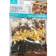 Anderson House Frontier Soups, Tortilla Soup Mix: Calories, Nutrition ...