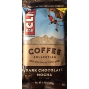 Clif Bar Energy Bar, Coffee Collection Dark Chocolate Mocha: Calories ...