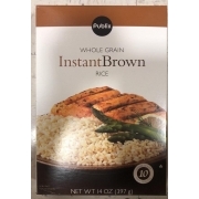 Publix Whole Gain Instant Brown Rice: Calories, Nutrition Analysis ...