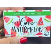 MiMi's Sweets Chewing Gum, Watermelon: Calories, Nutrition Analysis ...