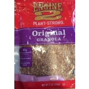 Engine 2 Plant Strong Granola, Original: Calories, Nutrition Analysis ...