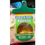 Mission Tortilla Rounds: Calories, Nutrition Analysis & More | Fooducate