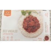 Chef Bombay Beef Vindaloo: Calories, Nutrition Analysis & More | Fooducate