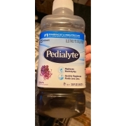 Pedialyte Abbott, Oral Electrolyte Solution, Dietary Supplement ...