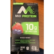 Mio Drink Mix, Mixed Berry: Calories, Nutrition Analysis & More | Fooducate