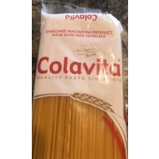 Colavita Spaghetti: Calories, Nutrition Analysis & More | Fooducate