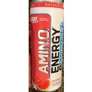 ON Sparkling Hydration Drink, Amino Energy Plus Electrolytes ...