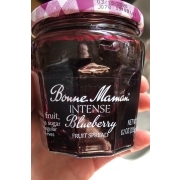 Bonne Maman Fruit Spread, Blueberry: Calories, Nutrition Analysis ...