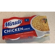 Minute Chicken Rice Mix: Calories, Nutrition Analysis & More | Fooducate