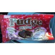 Palmer Candy, Fudge Hearts: Calories, Nutrition Analysis & More | Fooducate