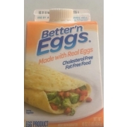 Papetti Foods Real Egg Product, Healthier: Calories, Nutrition Analysis ...