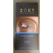 Zoet Premium Belgian Chocolate: Calories, Nutrition Analysis & More ...
