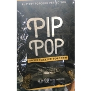 Pip Pop Popcorn, Movie Theater: Calories, Nutrition Analysis & More ...