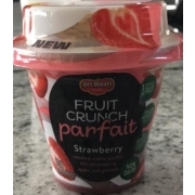 Del Monte Parfait, Fruit Crunch, Strawberry: Calories, Nutrition ...
