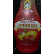 Califia Farms Lemonade, California Tart Cherry, Homestyle: Calories ...