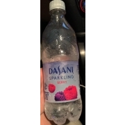 Dasani Sparkling Water, Berry, Beverage: Calories, Nutrition Analysis & More | Fooducate