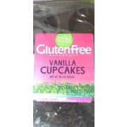Whole Foods Market Vanilla Cupcake: Calories, Nutrition Analysis & More ...