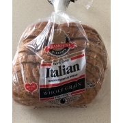 Paramount Italian Bread: Calories, Nutrition Analysis & More | Fooducate