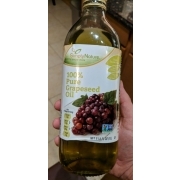 Simply Nature 100% Pure Grapeseed Oil: Calories, Nutrition Analysis ...