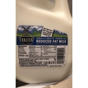Edaleen Dairy Reduced Fat Milk: Calories, Nutrition Analysis & More ...