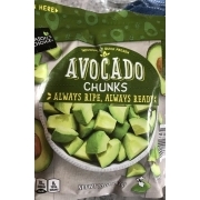 Season's Choice Avocado Chunks: Calories, Nutrition Analysis & More ...