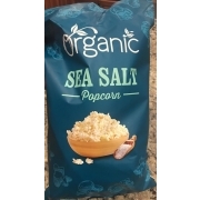 Lidl Popcorn, Sea Salt: Calories, Nutrition Analysis & More | Fooducate