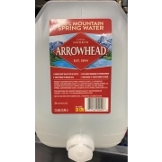 Arrowhead Water, Mountain Spring: Calories, Nutrition Analysis & More ...