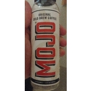 Mojo Cold Brew Coffee, Original: Calories, Nutrition Analysis & More ...