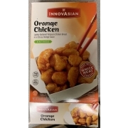 InnovAsian Orange Chicken Entree: Calories, Nutrition Analysis & More ...