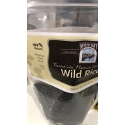 North Bay Trading Co Wild Rice: Calories, Nutrition Analysis & More ...