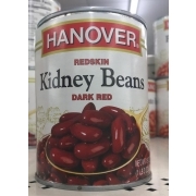 Hanover Kidney Beans, Dark Red: Calories, Nutrition Analysis & More ...
