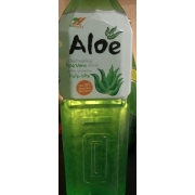 Hanasia Aloe Vera Drink: Calories, Nutrition Analysis & More | Fooducate