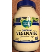 Follow Your Heart Original Vegenaise: Calories, Nutrition Analysis ...