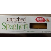 Psst Spaghetti Pasta, Enriched: Calories, Nutrition Analysis & More ...