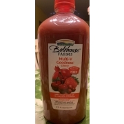 Bolthouse Farms Multi V Goodness Cherry: Calories, Nutrition Analysis ...
