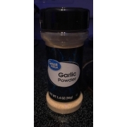 Great Value Garlic Powder: Calories, Nutrition Analysis & More | Fooducate