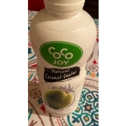 Coco Joy Coconut Water: Calories, Nutrition Analysis & More | Fooducate