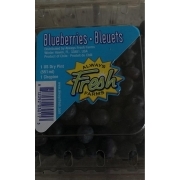 Always Fresh Farms Blueberries: Calories, Nutrition Analysis & More ...