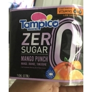 Tampico Mango Punch: Calories, Nutrition Analysis & More | Fooducate