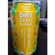 Dry Soda: Calories, Nutrition Analysis & More | Fooducate