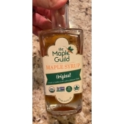 The Maple Guild Maple Syrup: Calories, Nutrition Analysis & More ...