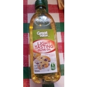 Great Value Light Tasting Oil: Calories, Nutrition Analysis & More ...