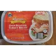 Wegmans Turkey Breast, Oven Roasted: Calories, Nutrition Analysis ...